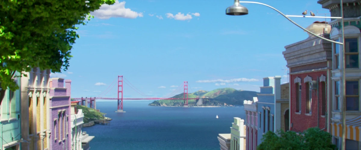 San Francisco | Despicable Me Wiki | Fandom