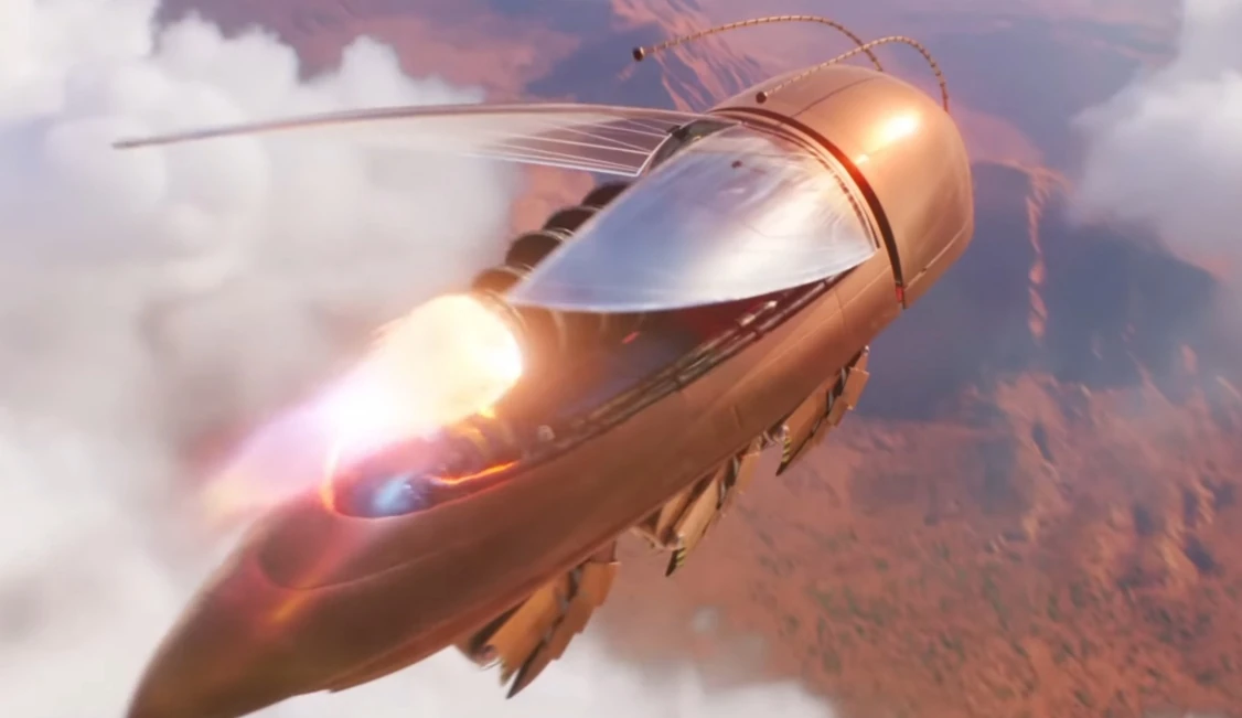 Roach Ship | Despicable Me Wiki | Fandom