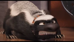 Lenny the Honey Badger | Despicable Me Wiki | Fandom