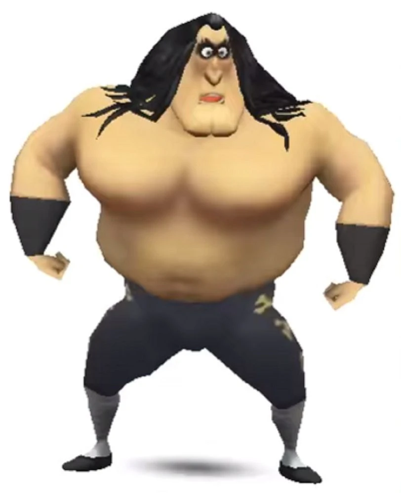 Glam Slammer | Despicable Me Wiki | Fandom