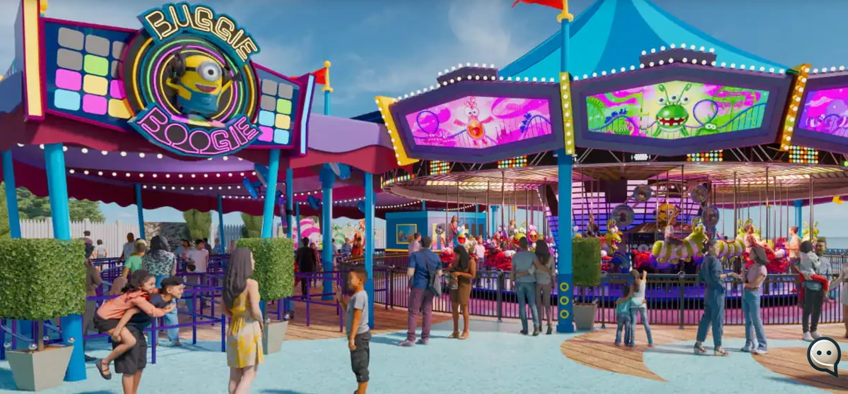 Buggie Boogie | Despicable Me Wiki | Fandom