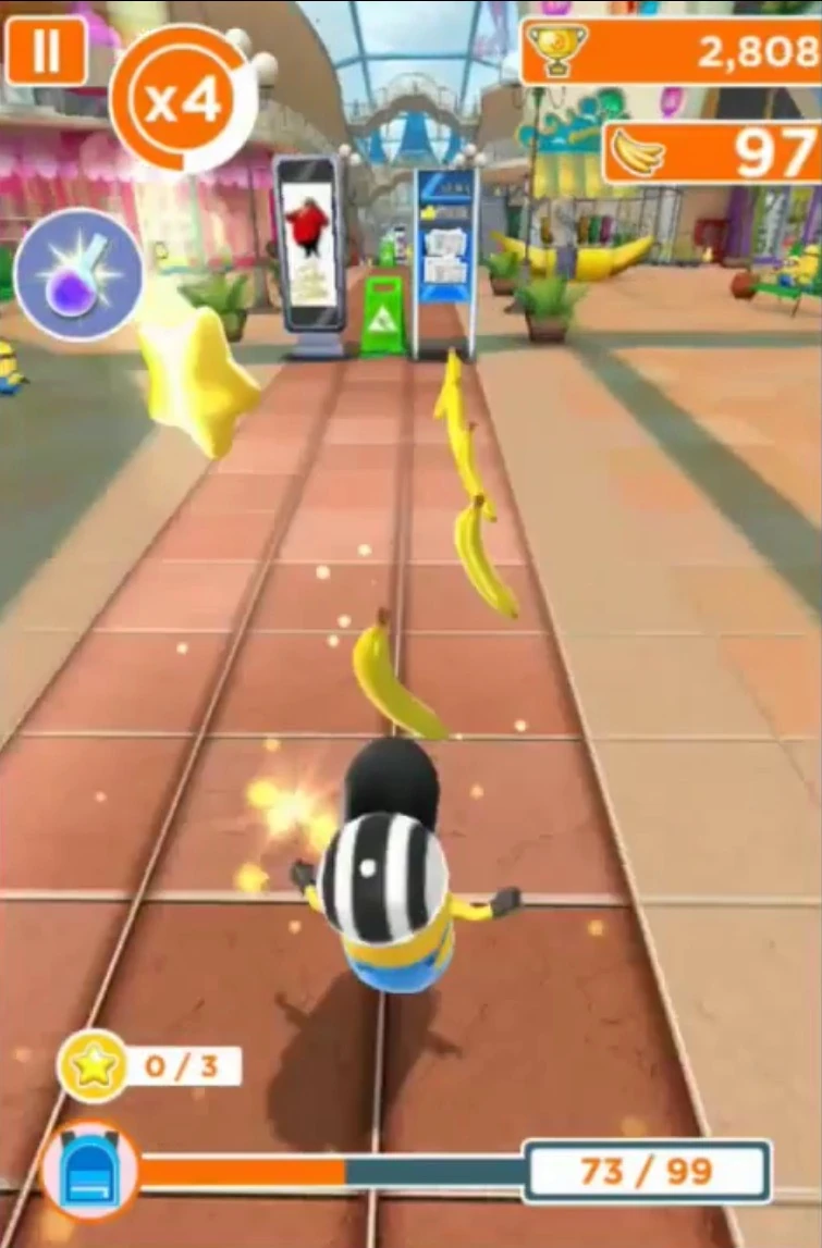 Star | Despicable Me Wiki | Fandom