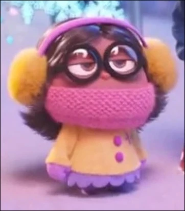 Izzy | Despicable Me Wiki | Fandom