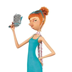 Despicable Me 2 Lucy Tumblr