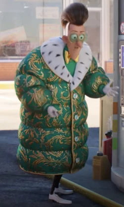 Maxime Le Mal | Despicable Me Wiki | Fandom