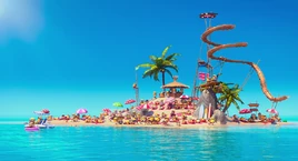 Minion Beach | Despicable Me Wiki | Fandom