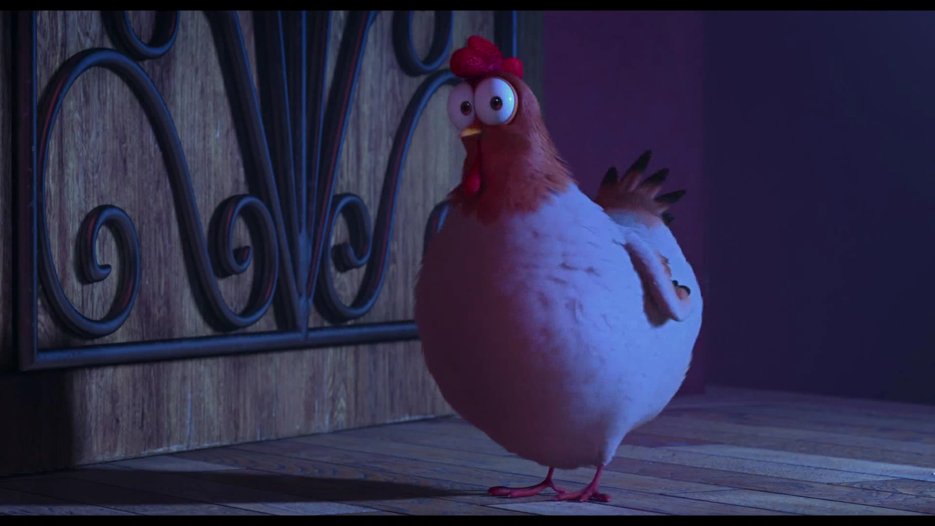 Despicable Me 2 El Macho Chicken