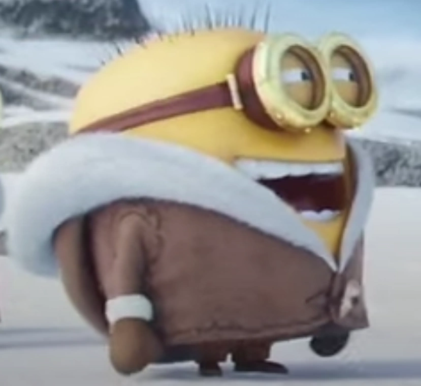 Scrooge | Despicable Me Wiki | Fandom