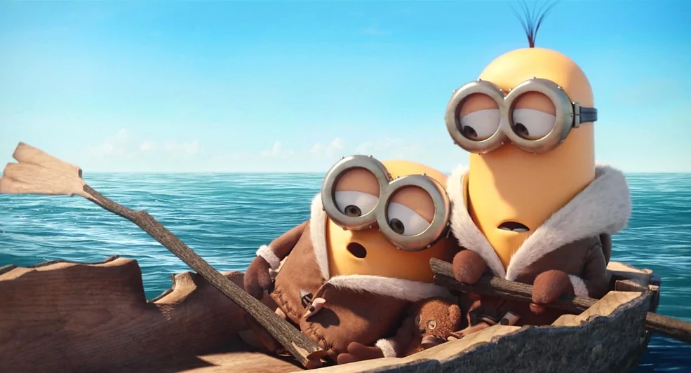 Minions Bob