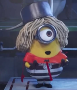 Buck | Despicable Me Wiki | Fandom