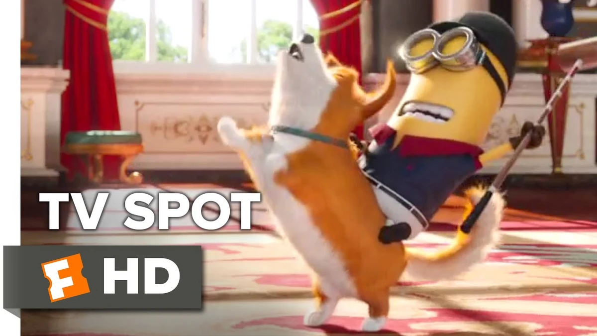 Polo | Despicable Me Wiki | Fandom