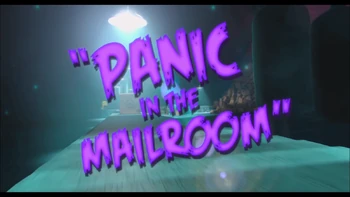 Panic in the Mailroom | Despicable Me Wiki | Fandom
