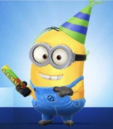 Partier Minion Costume | Despicable Me Wiki | Fandom