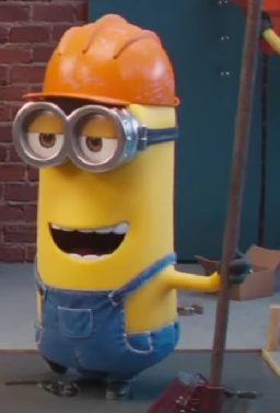 Adrian | Despicable Me Wiki | Fandom