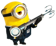 Mel/Gallery | Despicable Me Wiki | Fandom