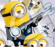 Mel/Gallery | Despicable Me Wiki | Fandom
