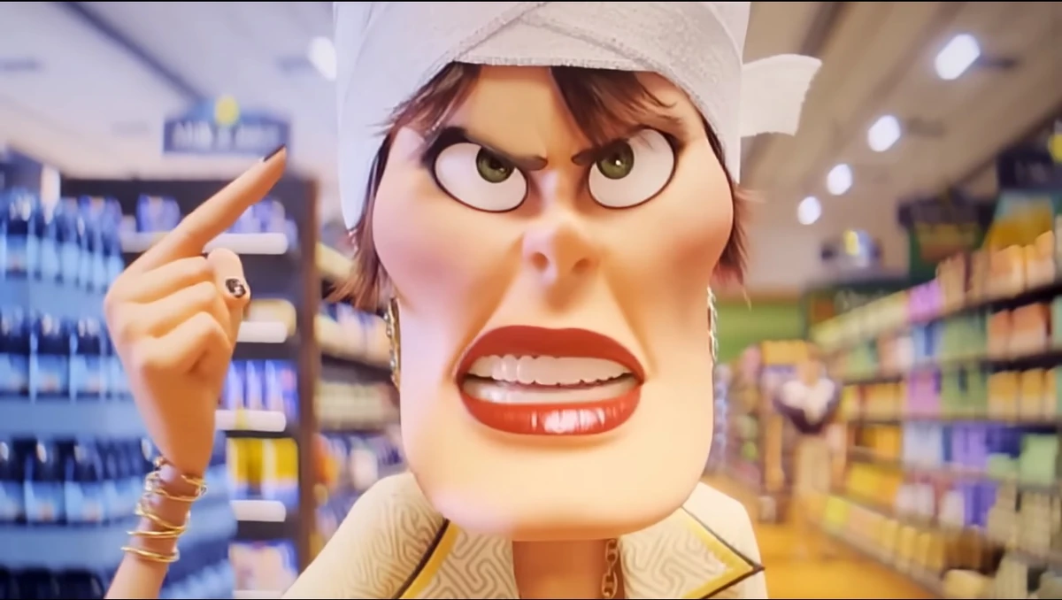 Melora | Despicable Me Wiki | Fandom