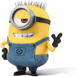 Minions Despicable Me One Eye