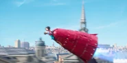 Scarlet's Rocket Dress | Despicable Me Wiki | Fandom