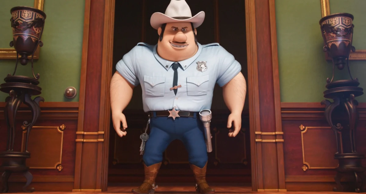 Security Guard | Despicable Me Wiki | Fandom