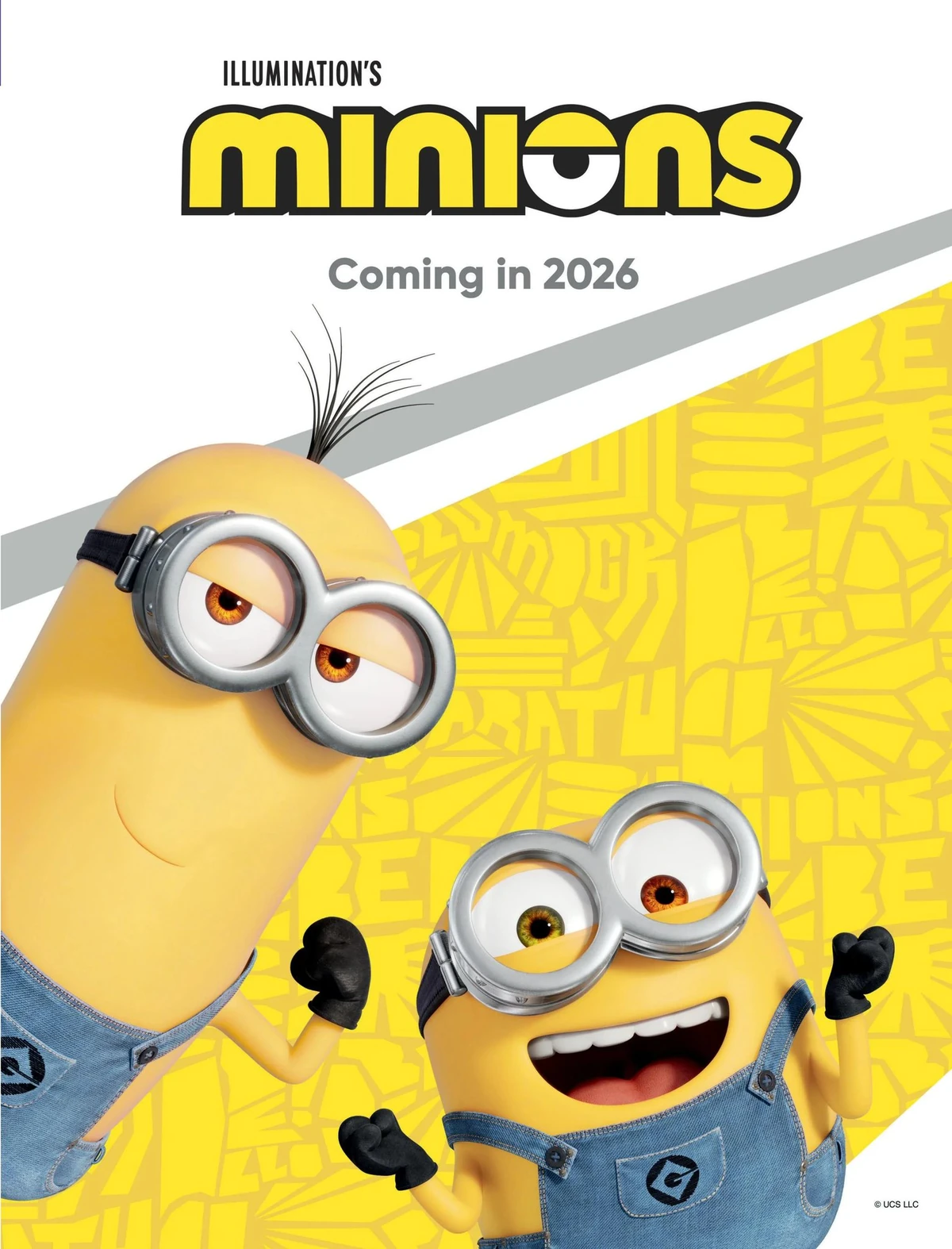 Minions & Monsters/Gallery | Despicable Me Wiki | Fandom