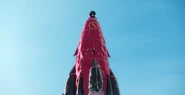 Scarlet's Rocket Dress | Despicable Me Wiki | Fandom