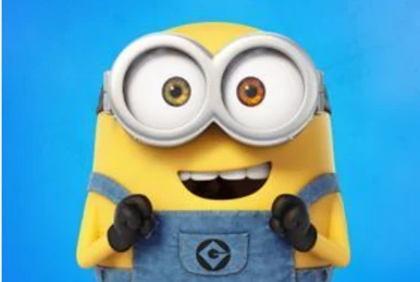 minion called dave