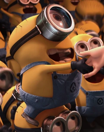 Kevin (Despicable Me) | Despicable Me Wiki | Fandom