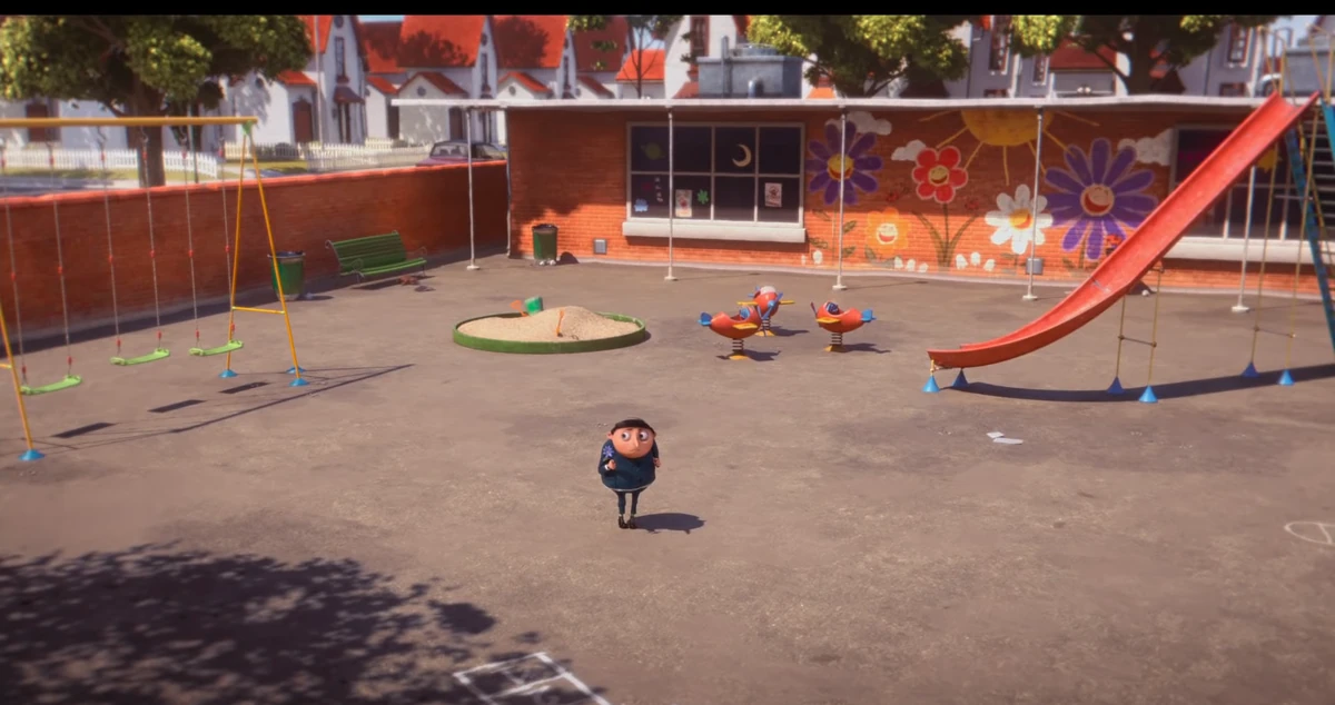 Gru's School | Despicable Me Wiki | Fandom