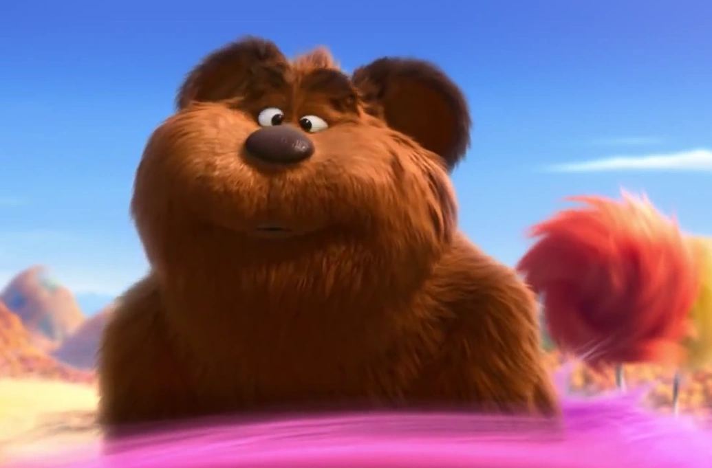 The Lorax Movie Pipsqueak