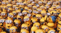 Despicable Me Names Of The Minions By Yoshibowserfanatic