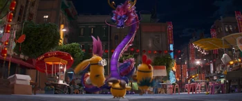 Belle Bottom | Despicable Me Wiki | Fandom