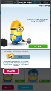 Worker Minion Costume | Despicable Me Wiki | Fandom