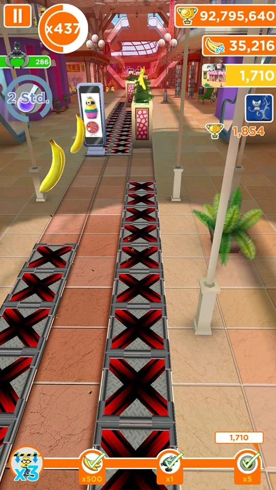 Red Crosses (Minion Rush) | Despicable Me Wiki | Fandom