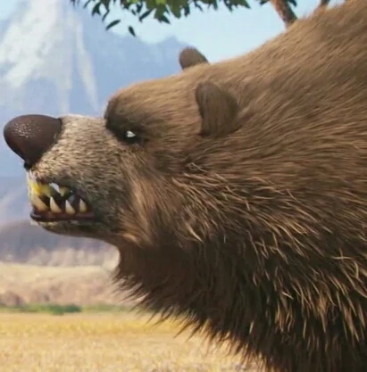 Cave Bear | Despicable Me Wiki | Fandom