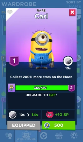 Carl (Despicable Me 2) | Despicable Me Wiki | Fandom