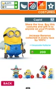 Cupid Minion Costume | Despicable Me Wiki | Fandom