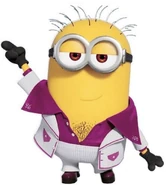Josh | Despicable Me Wiki | Fandom