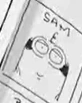 Sam | Despicable Me Wiki | Fandom