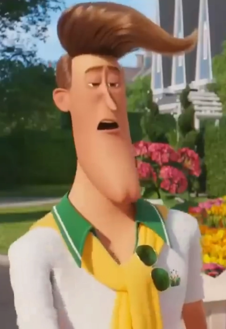 Perry Prescott | Despicable Me Wiki | Fandom