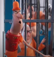 Jean Clawed/Gallery | Despicable Me Wiki | Fandom