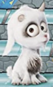 Lucky the Goat | Despicable Me Wiki | Fandom