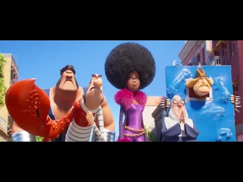 Belle Bottom/Gallery | Despicable Me Wiki | Fandom