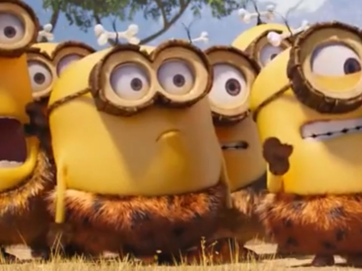 Mack | Despicable Me Wiki | Fandom