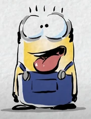 Marc | Despicable Me Wiki | Fandom