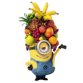 Carl (Despicable Me 2) | Despicable Me Wiki | Fandom