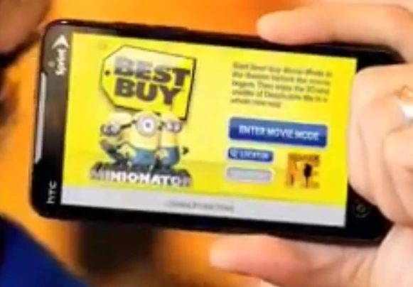 Best Buy Despicable me Promo | Despicable Me Wiki | Fandom