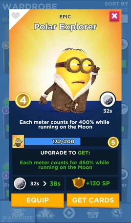 Polar Explorer Minion Costume | Despicable Me Wiki | Fandom