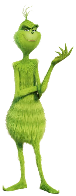 The Grinch (character) | Despicable Me Wiki | Fandom