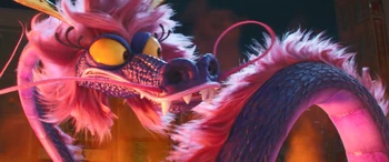 Belle Bottom | Despicable Me Wiki | Fandom